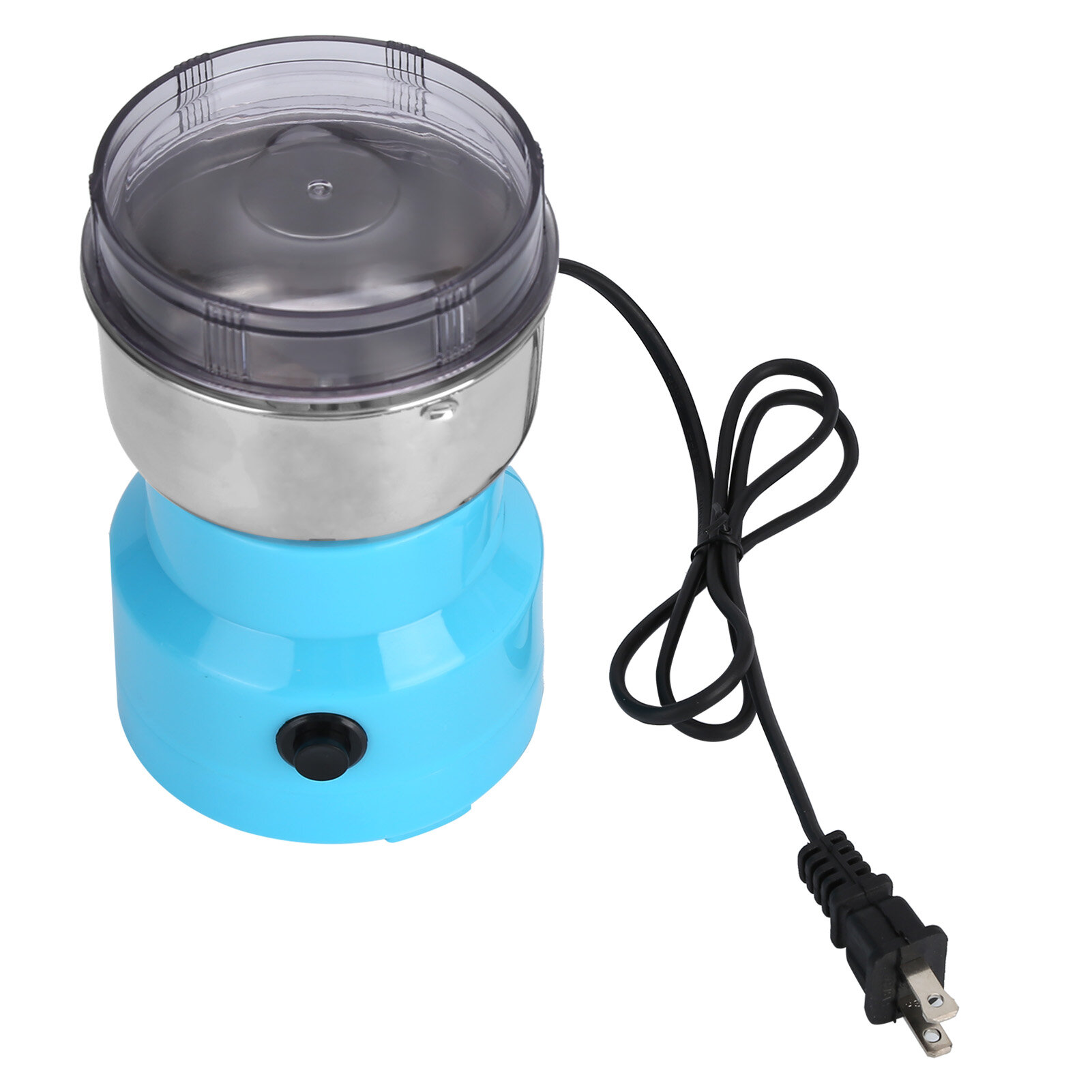 Зерноволога Многофункциональная нержавеющая сталь консервант легкая чистая кофейная мельница для домашней кухни