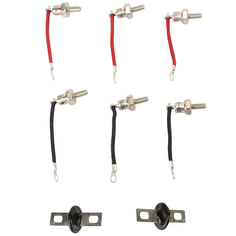 Комплект диодного выпрямителя RSK2001 для генератора (электронные аксессуары).