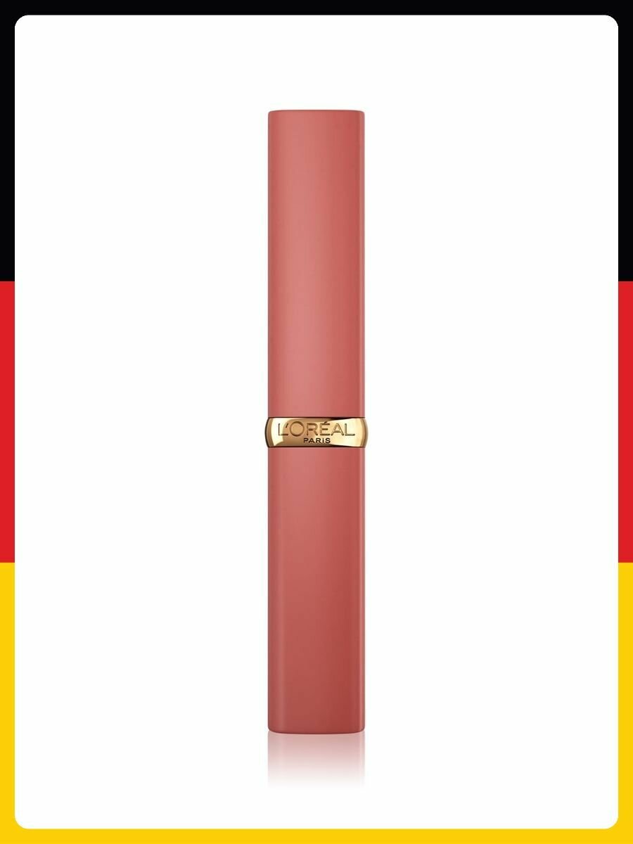 Губная помада L'Oreal Paris Color Riche Intense Volume Matte Lipstick, 1,8 г № 600 - Дерзкая обнаженная натура