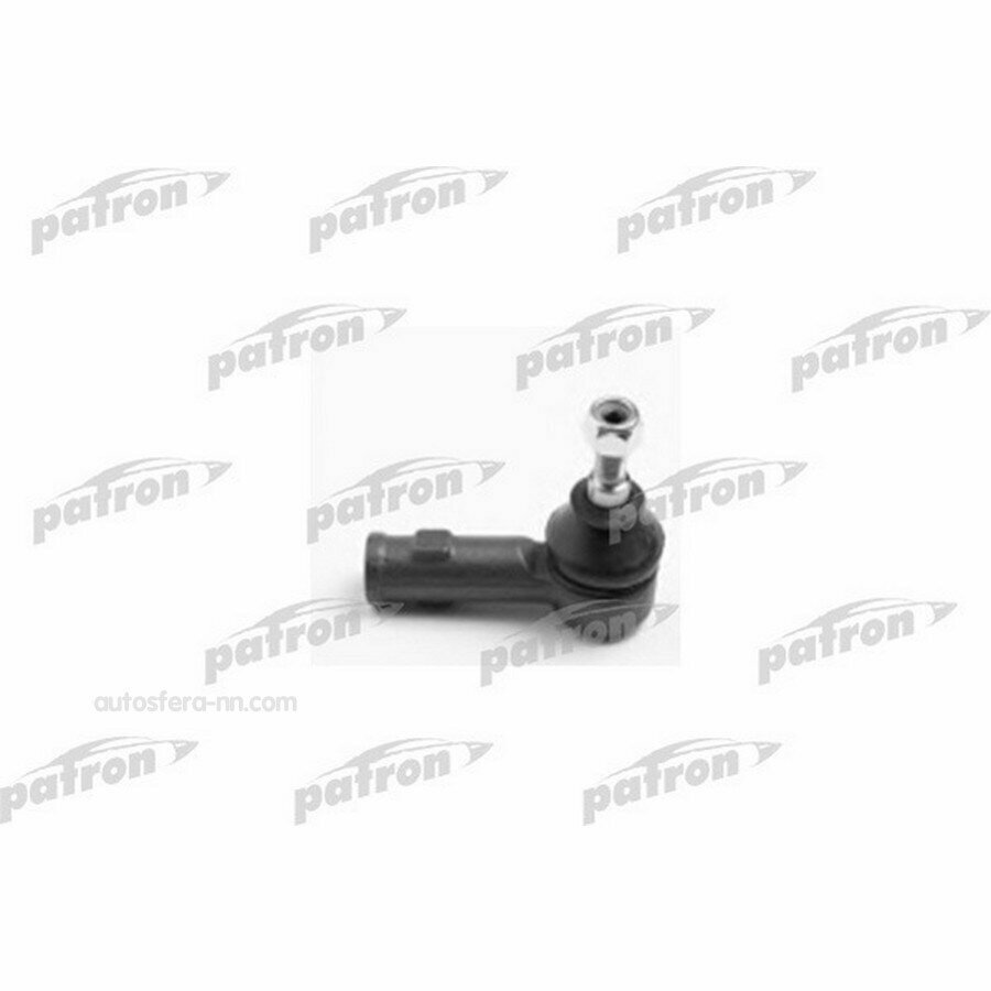 PATRON PS1219 Наконечник рулевой тяги M12X1,25 M14X1,5. MITSUBISHI: GALANT 07-, LANCER 06.07-, OUTLANDER 05-