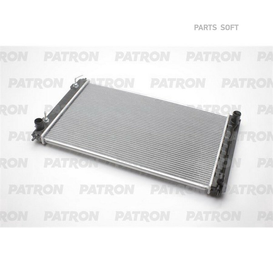 Радиатор системы охлаждения паяный Nissan: Teana J32 (08-) PATRON PRS4403 | цена за 1 шт