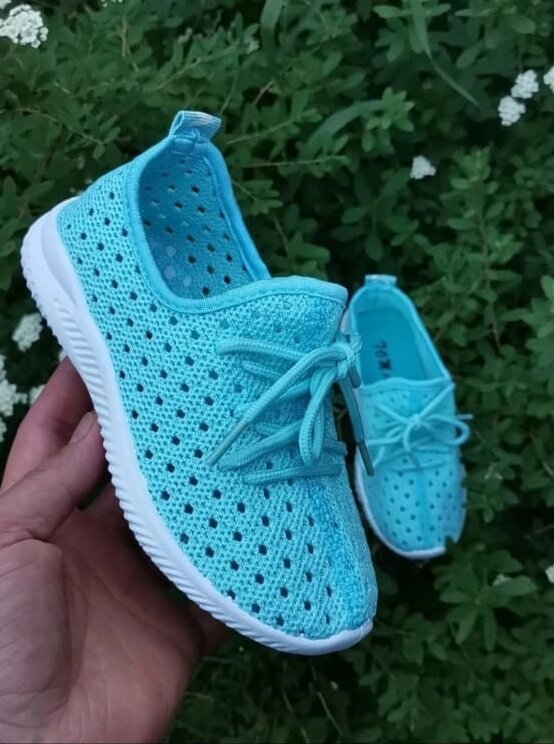 Кроссовки подростковые для девочки