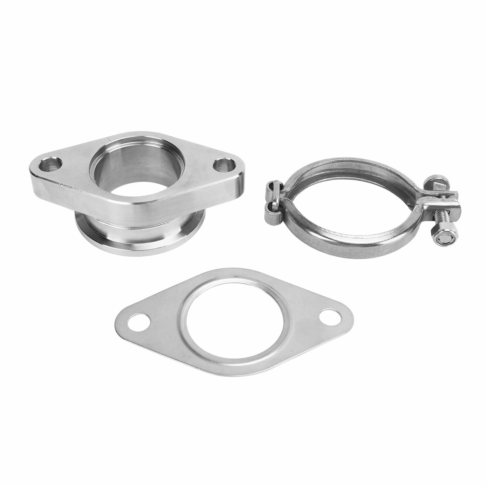 Термостойкий фланцевый адаптер wastegate (2 болта)