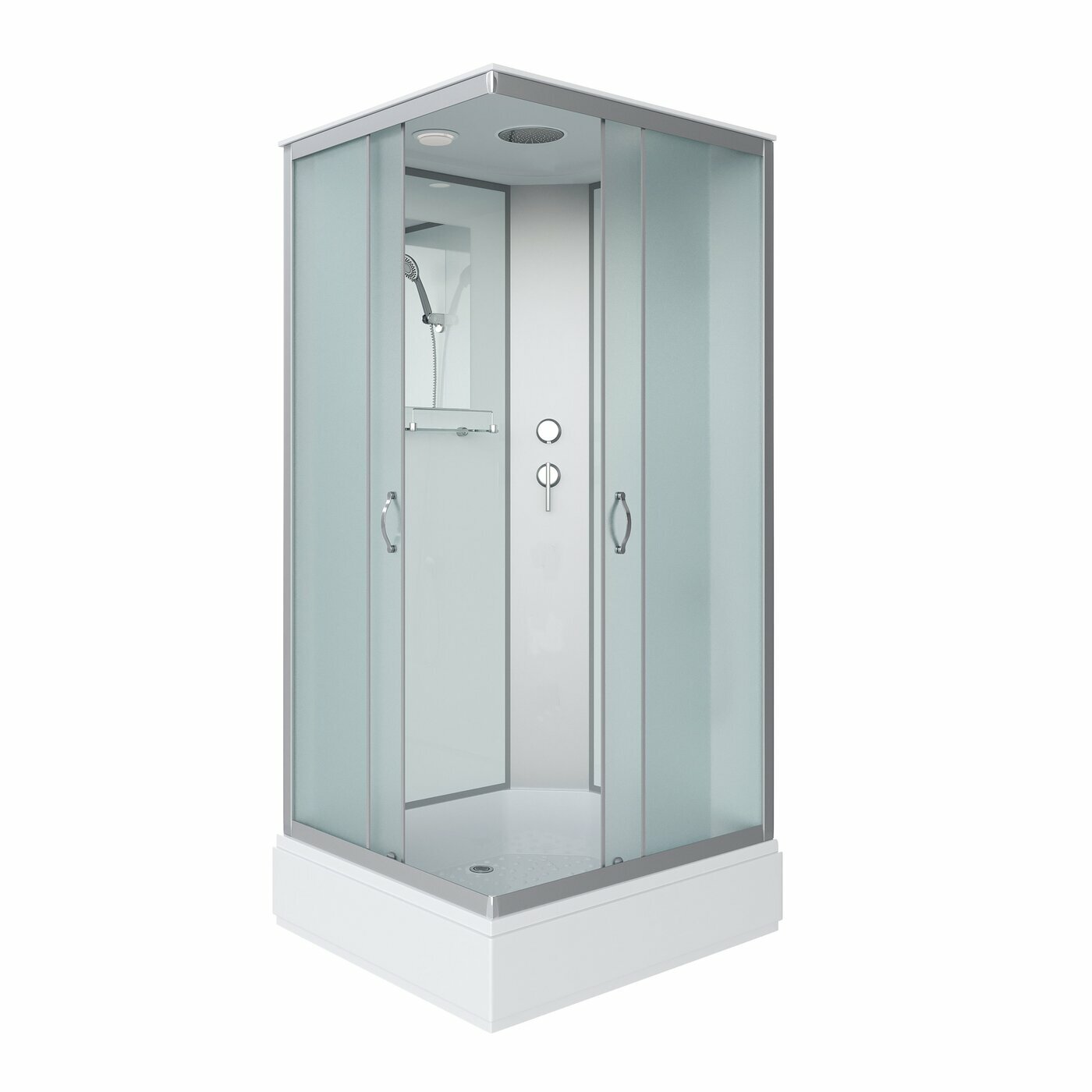 Душевая кабина Niagara Classic 80х100 330844Q