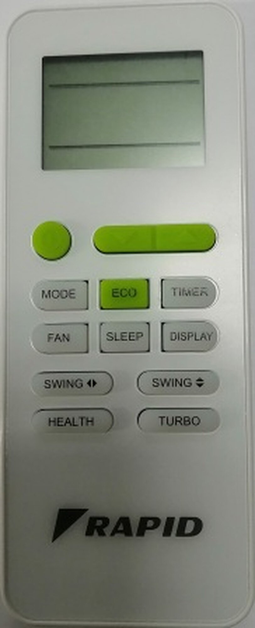 Пульт ДУ Rapid RAC-07HJ, для кондиционеров Royal Clima/TCL/Dantex