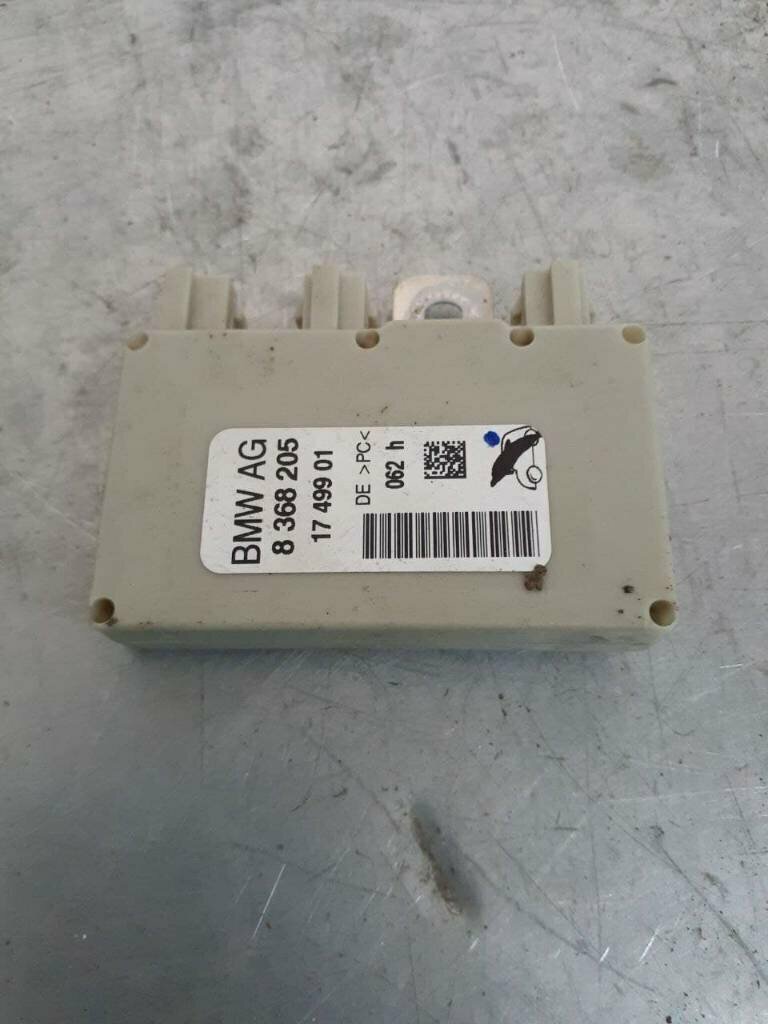 Усилитель антенны в заднем стекле BMW 7 E65/E66 2002 8368205
