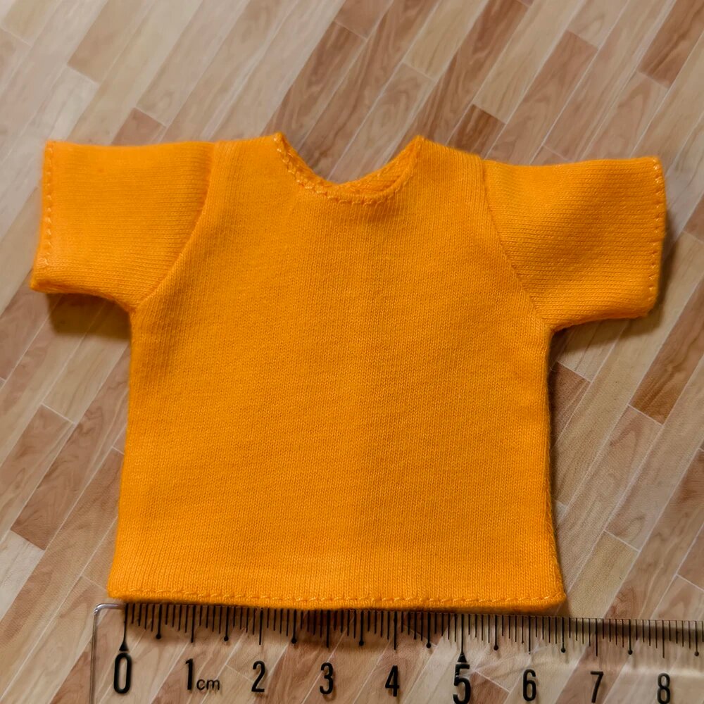 Футболка для куклы Blyth, Белый, color6