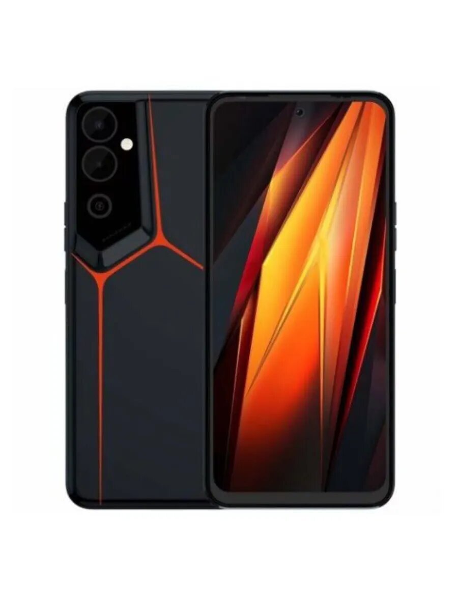 6.82" Смартфон Pova 2 Neo LG6 LTE 4+64 ГБ оранжевый РСТ