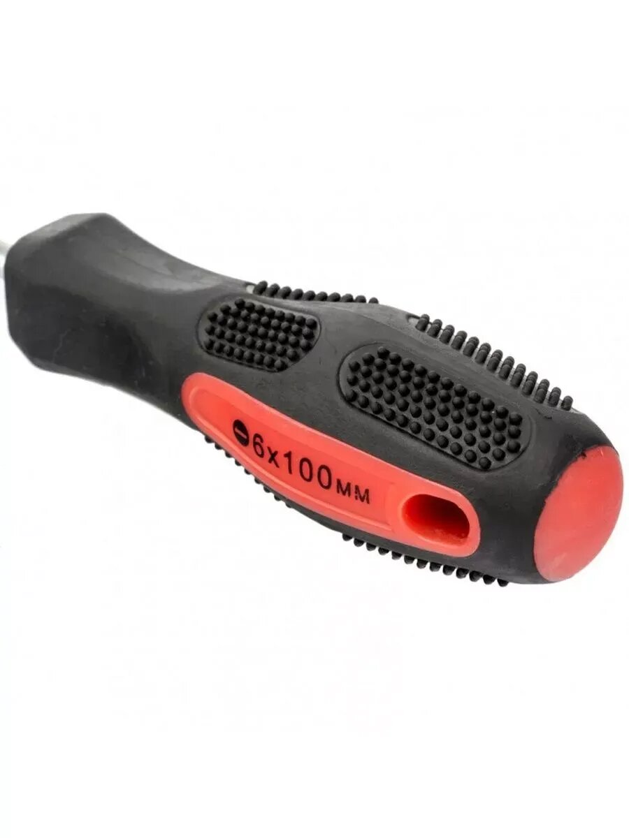 Отвертка SL 6x100 мм MATRIX 12220