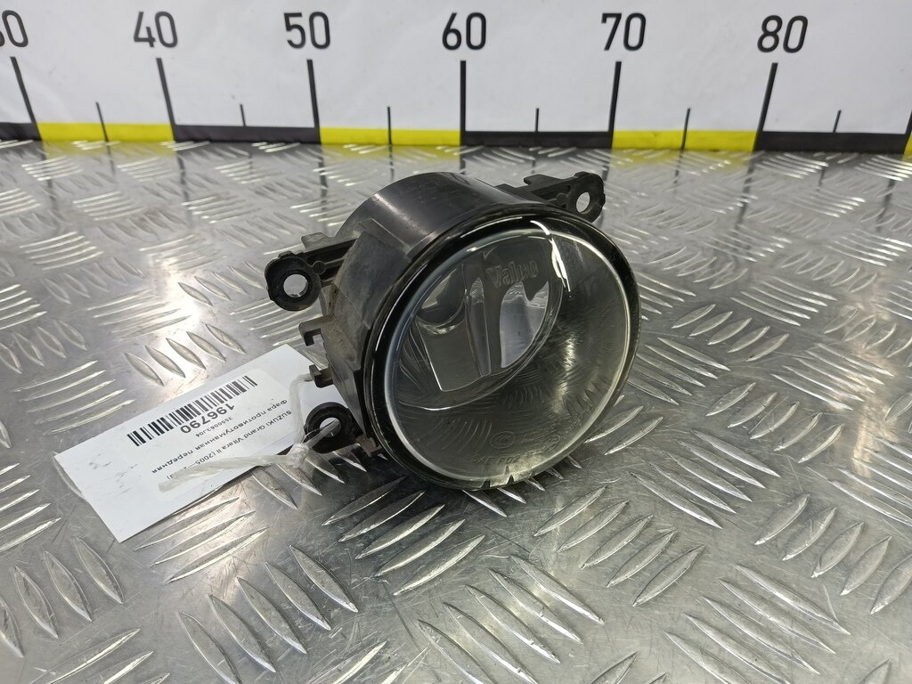 Фара противотуманная передняя Б/У для SUZUKI Grand Vitara II (2005—2008) 3550063J04