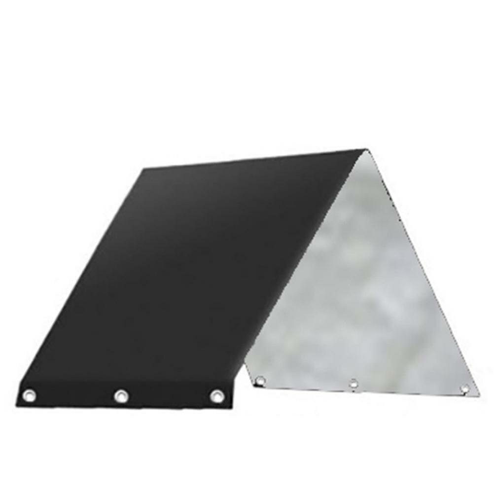 Сменный навес для детской площадки, водонепроницаемый тент, заменяющий основной навес для детской площадки, 52 x 90 дюймов, устойчивый к УФ-излучению, навес для качелей.