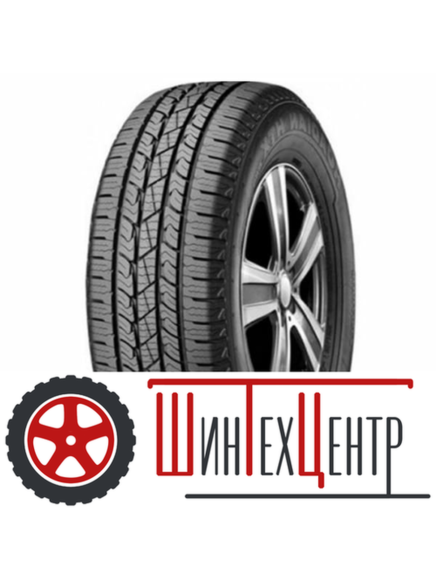 Шина 245/60R20 Nexen Roadian Htx Rh5 107 H для всех типов автомобилей Летняя