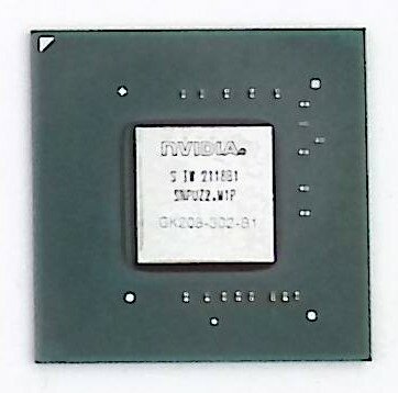 Видеочип GK208-302-B1