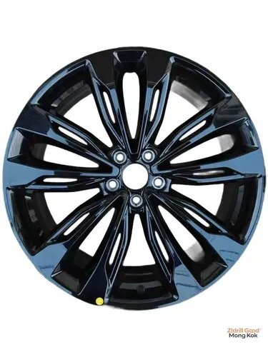 Geely Monjaro 2024 Колесный диск Литой 20x8" PCD5х108 ET52 D63.4