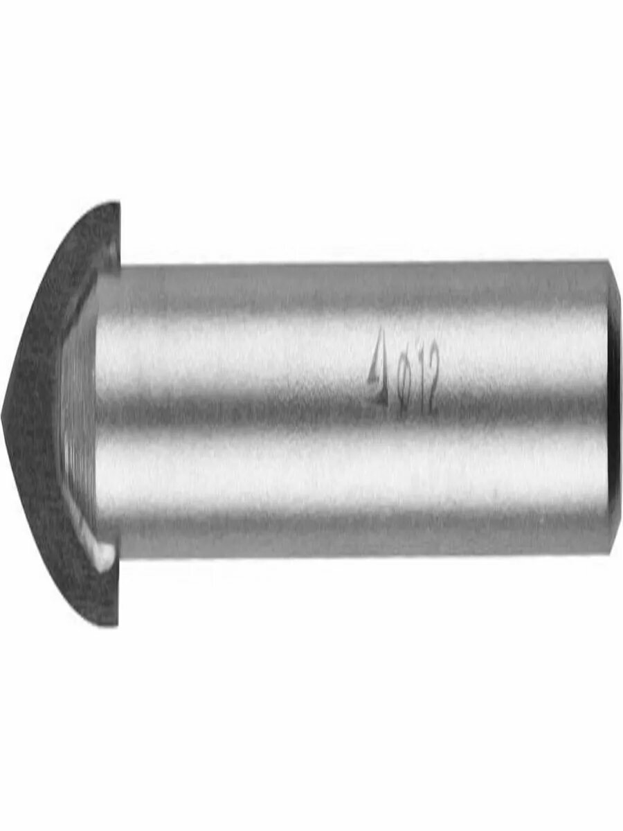 12 мм, 2х кромка, цилиндр хвостовик, Сверло по стеклу и каф