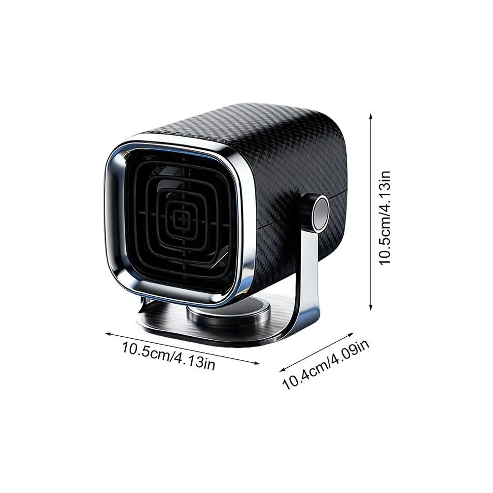 Автомобильный обогреватель для кемпинга, автомобильный обогреватель для лобового стекла, 12V