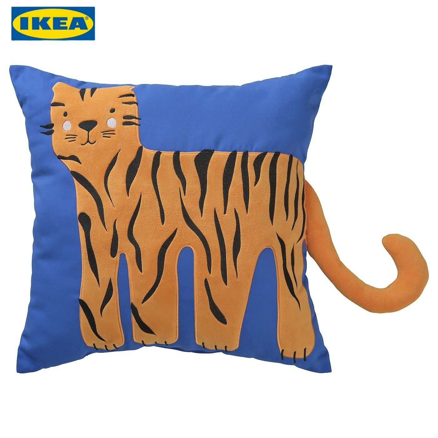 IKEA Подушка-валик 50x50см,