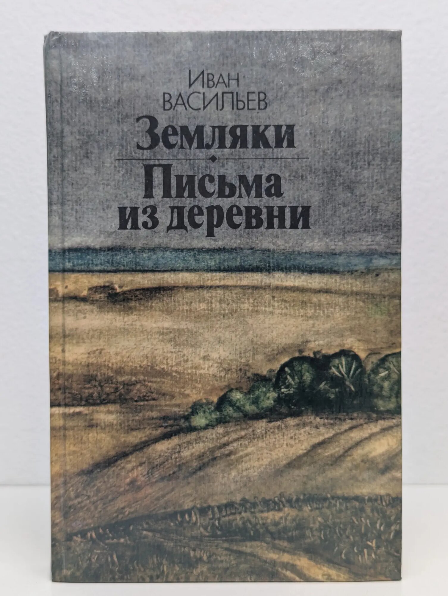 Земляки. Письма из деревни Васильев Иван Афанасьевич 1985