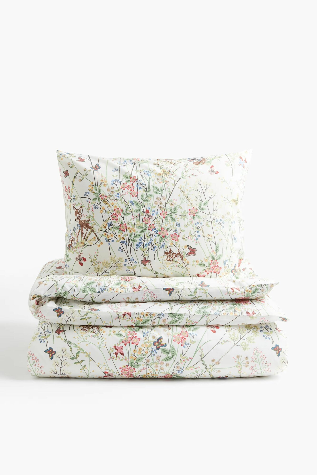 Комплект постельного белья H&M HOME