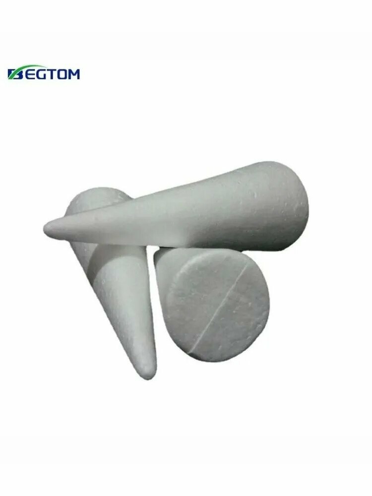 8шт 150 мм Модель пенопластового конуса