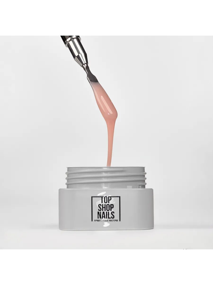 Гель для наращивания ногтей и моделирования кератин