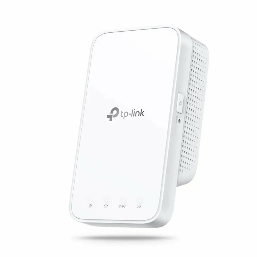TP-Link Усилитель Wi-Fi-сигнала RE300, белый