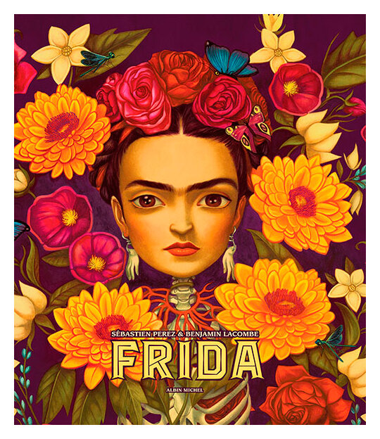 Frida / Книги об искусстве