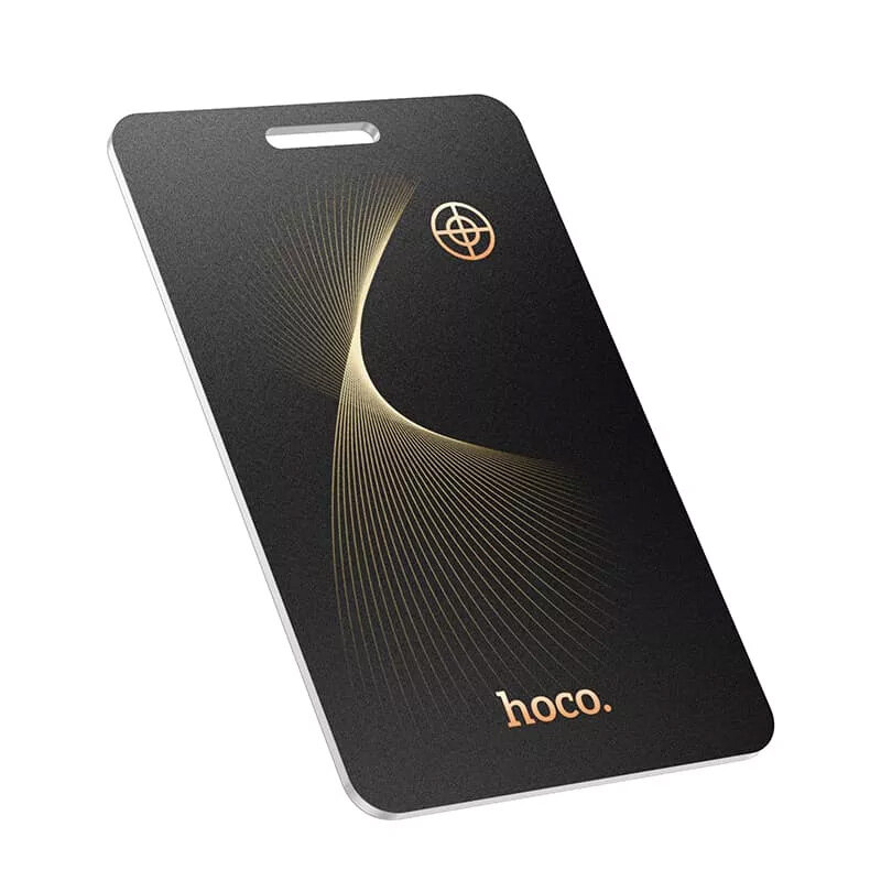 Hoco Трекер HOCO E92 Saviour smart positioning anti-lost device черный — фото 1
