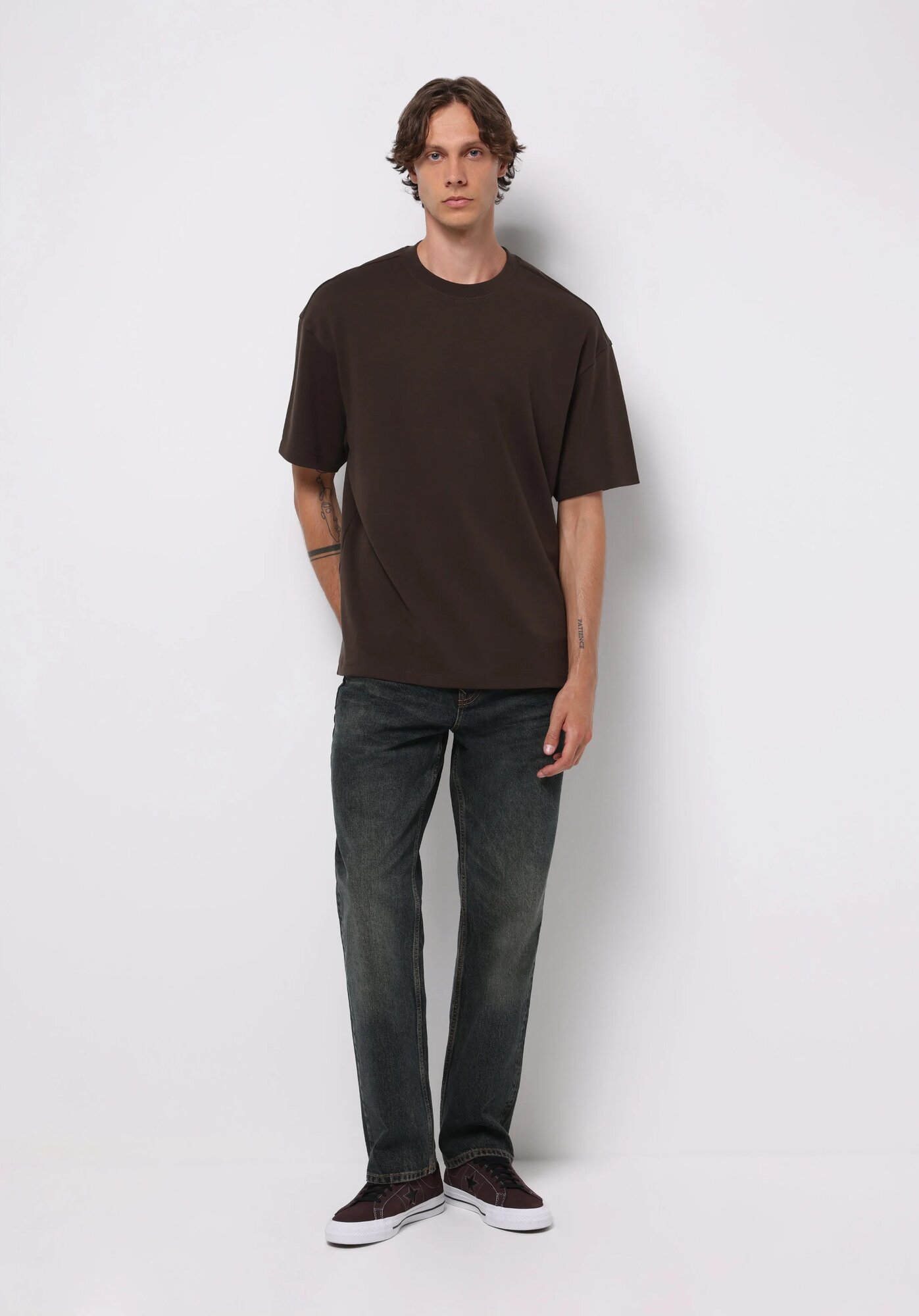 Джинсы 047 FIT Regular Fit 