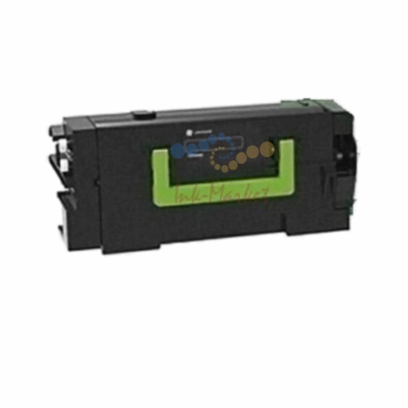 Совместимый картридж 58D5U0E черный 55000 стр. для Lexmark MX722, MX822, MX826, MS725, MS823, MS825, MS826 (аналог 58D5U0E)