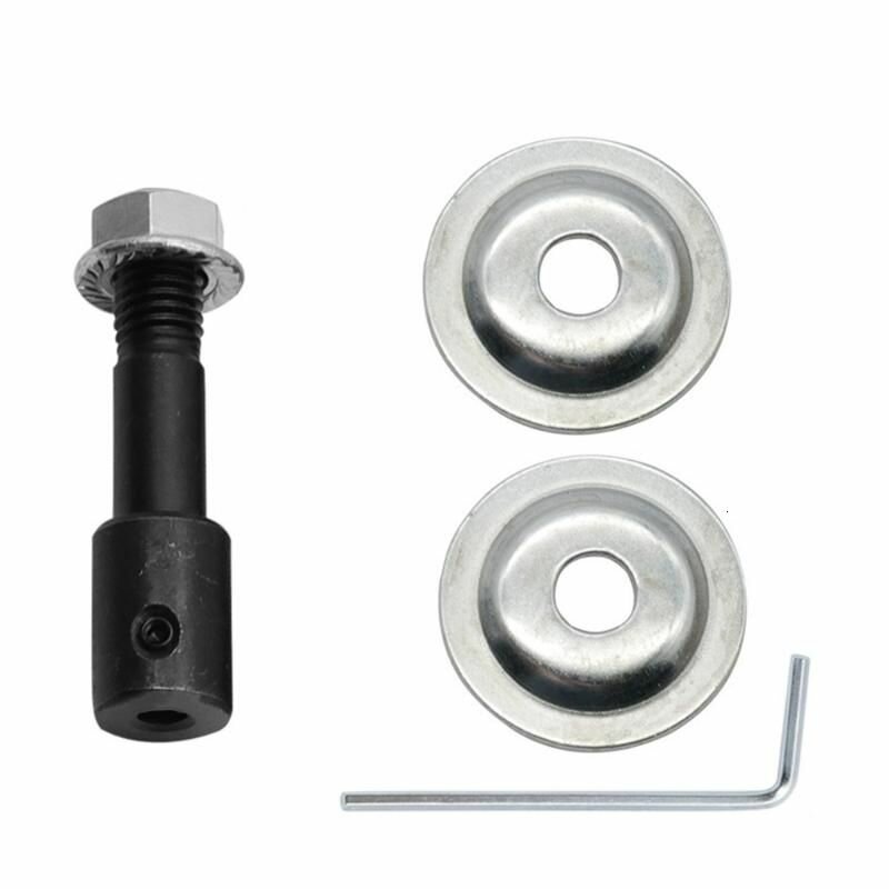 Адаптер шпинделя для шлифовки и полировки с валами 5/6/8/10/12/14/16мм, - Шлифовка внутреннего отверстия 5 мм