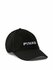 Шапка Pinko для девочек, размер OneSize, black/black