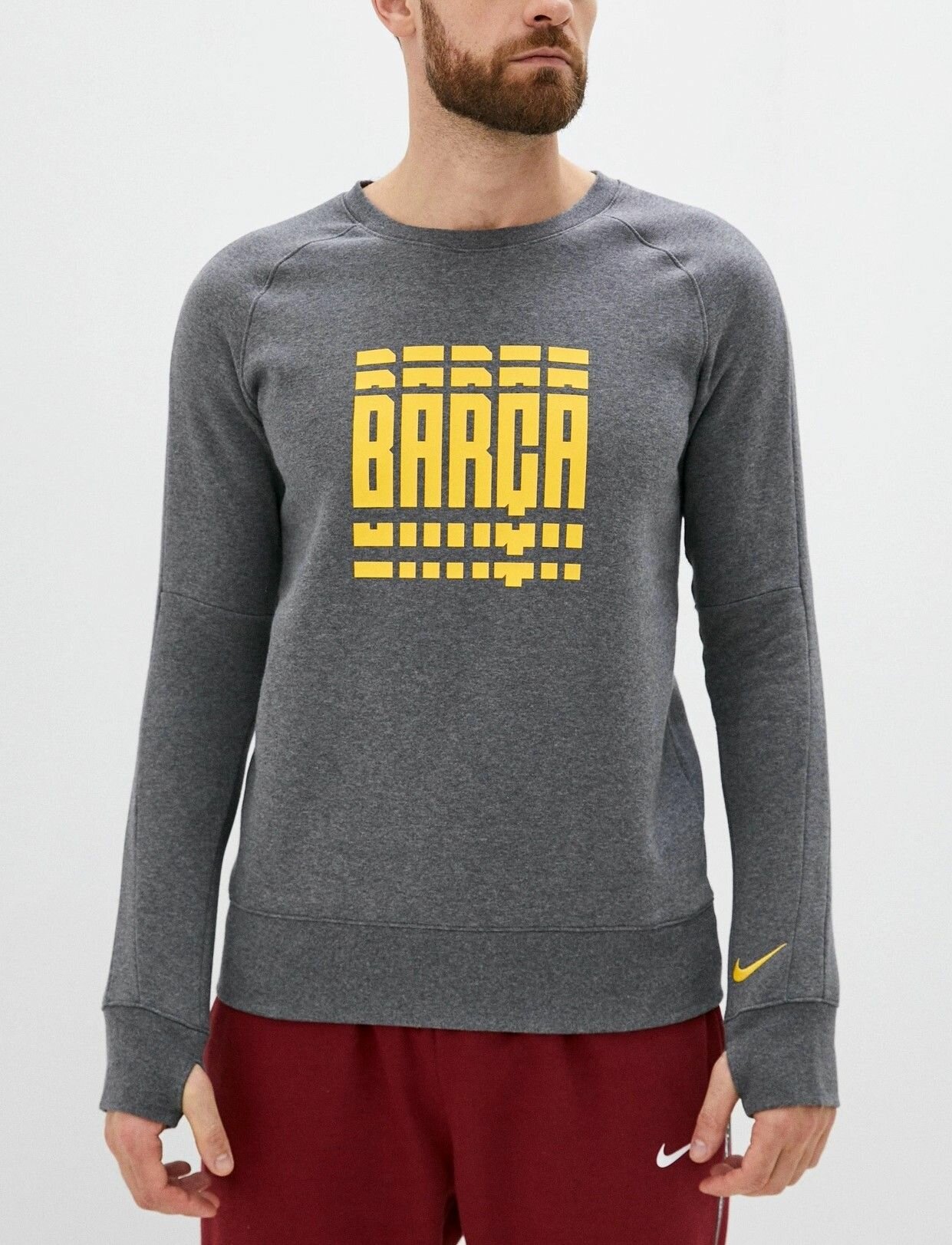 Свитшот спортивный