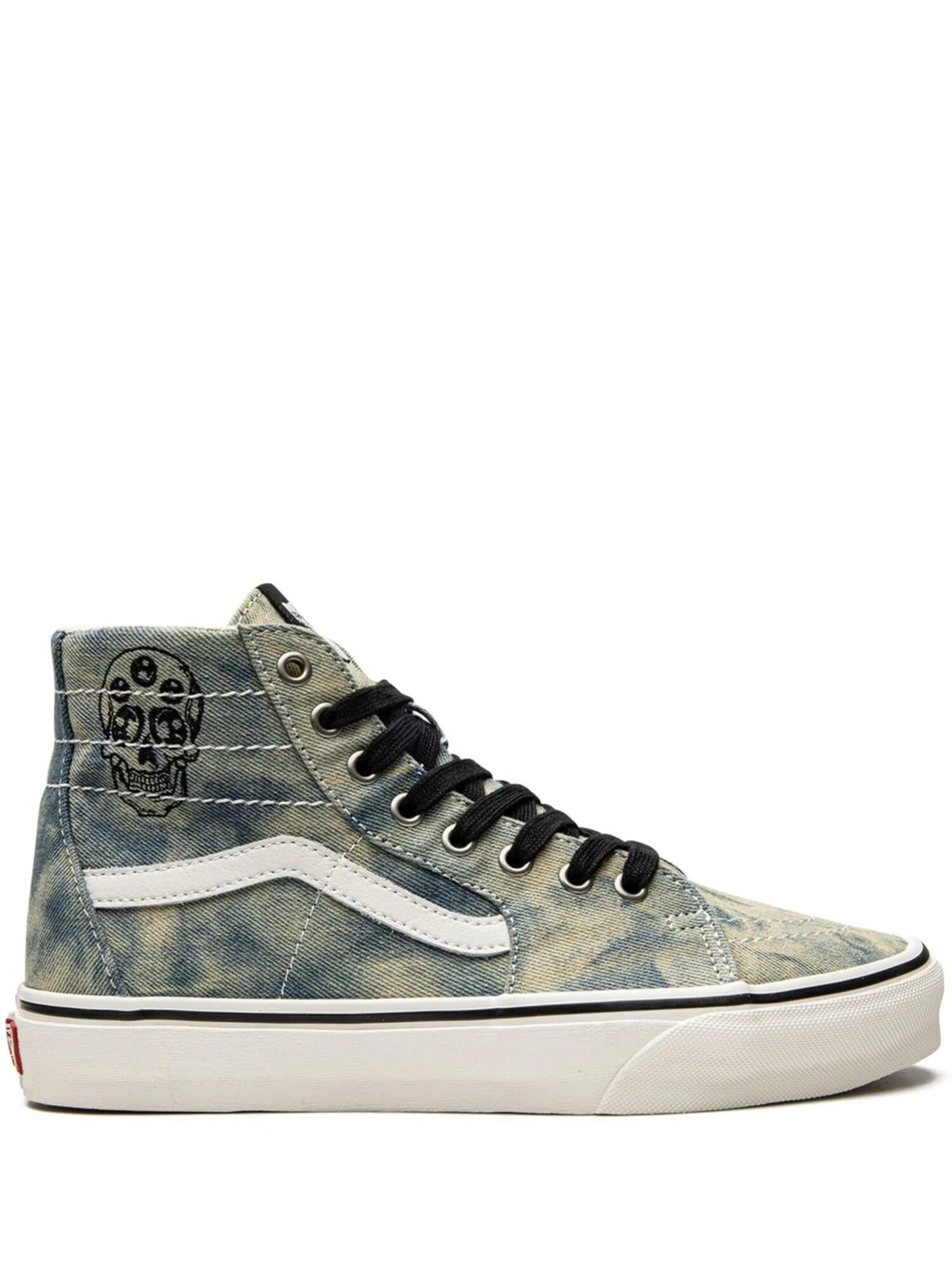 Кроссовки VANS SK8-HI Tapered