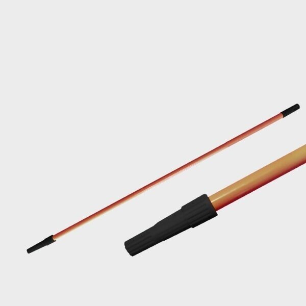 Удлиняющий телескопический стержень для валиков длина 300 см