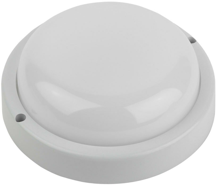 Светильник светодиодный Эра SPB-2 6500К 8 Вт IP65 белый (SPB-201-0-65K-008)