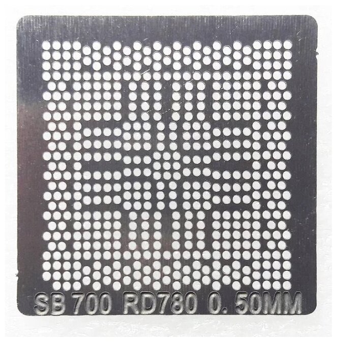 Трафарет 216-0752001