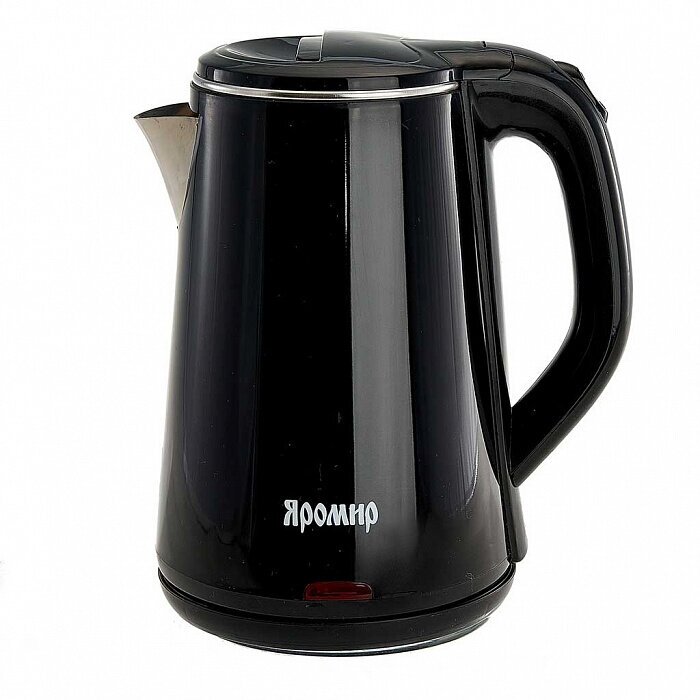 Чайник яромир ЯР-1059 черный