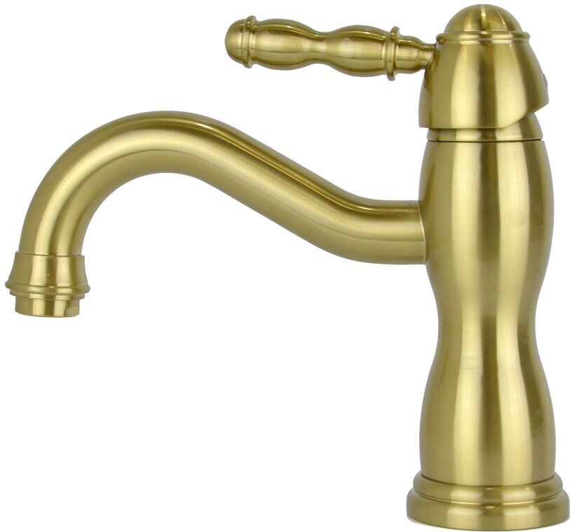 Смеситель Bronze de Luxe TIFFANY 1901BR для раковины, бронза