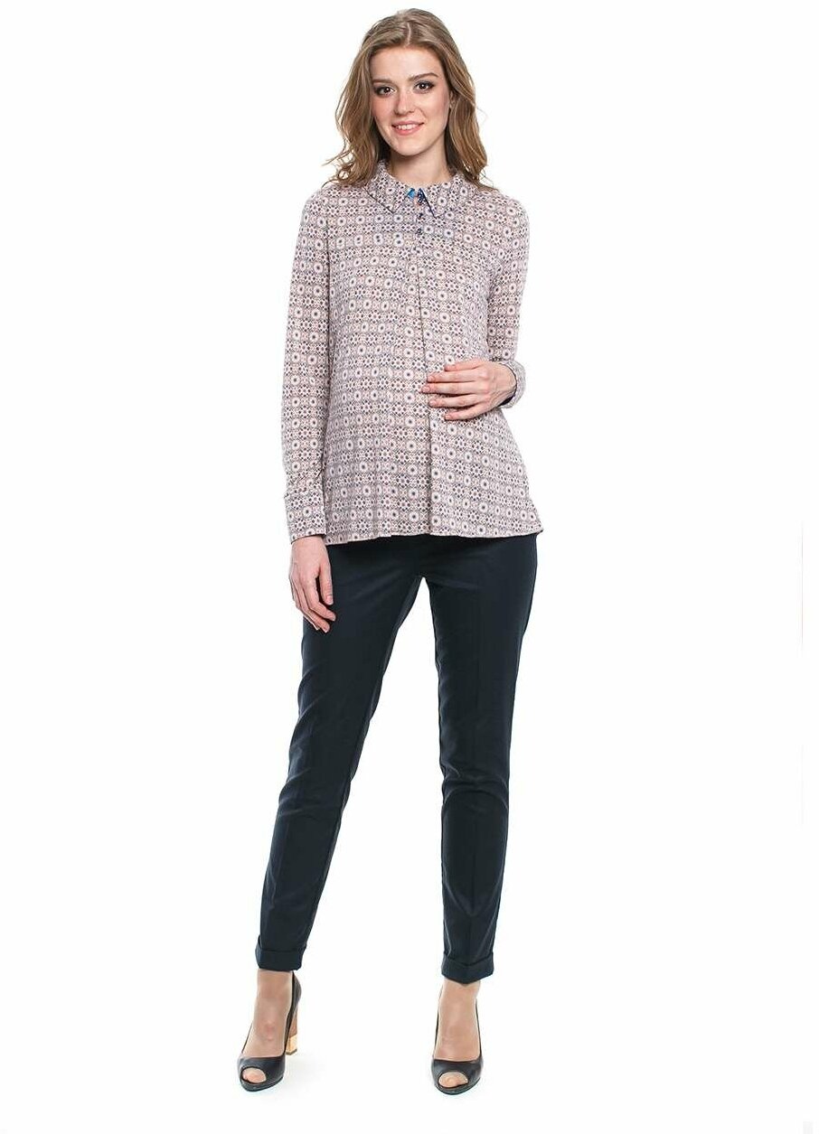 Брюки дудочки