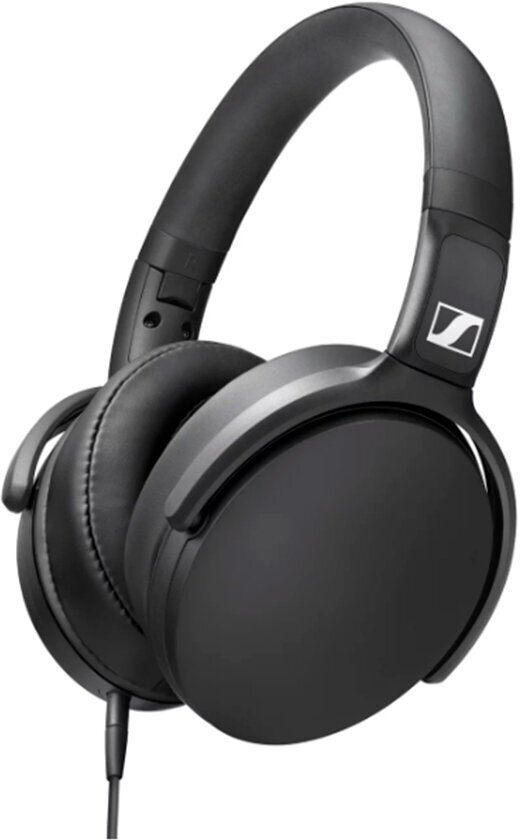 Sennheiser HD 400S black полноразмерные наушники с микрофоном