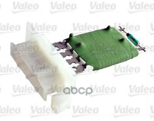Блок управления вентилятором Valeo арт. 515074