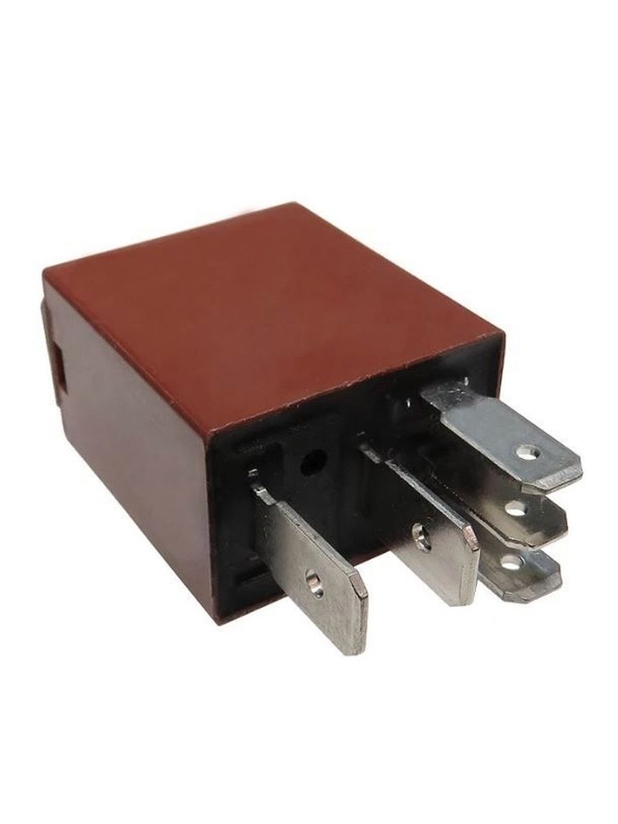 Реле автомобильное 12V 30/20A 5 pin TECGAUSS GE0031 универсальное