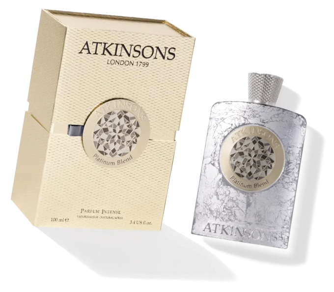 Atkinsons Platinum Blend 100 мл для мужчин и женщин / Аткинсон Платинум Бленд - духи