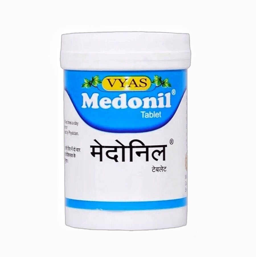 Медонил Medonil Vyas для похудения 100 шт.
