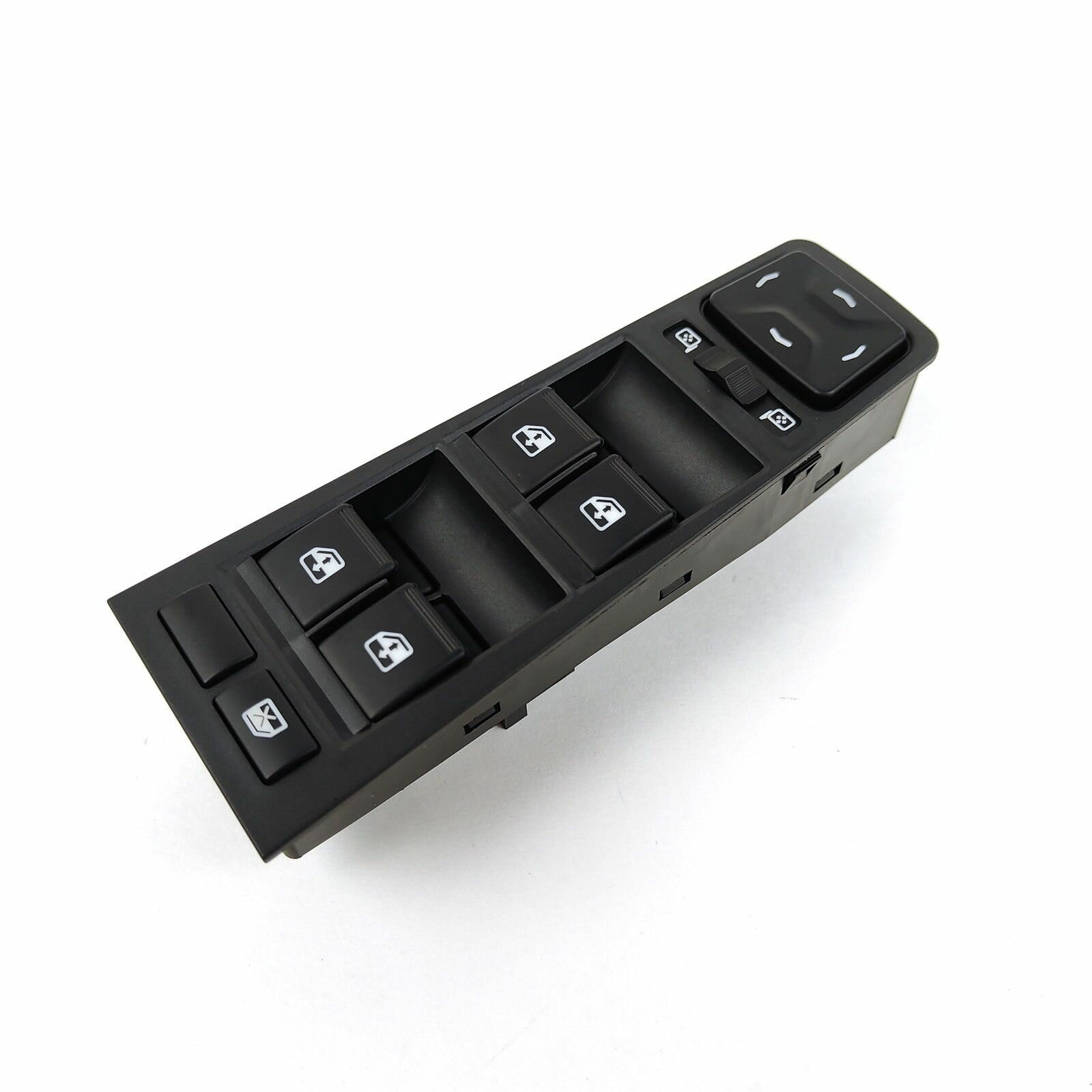 Блок стеклоподъемников Лада Веста (ВАЗ 2180), 4 кнопки и джойстик - 8450006933, 62.3769-20