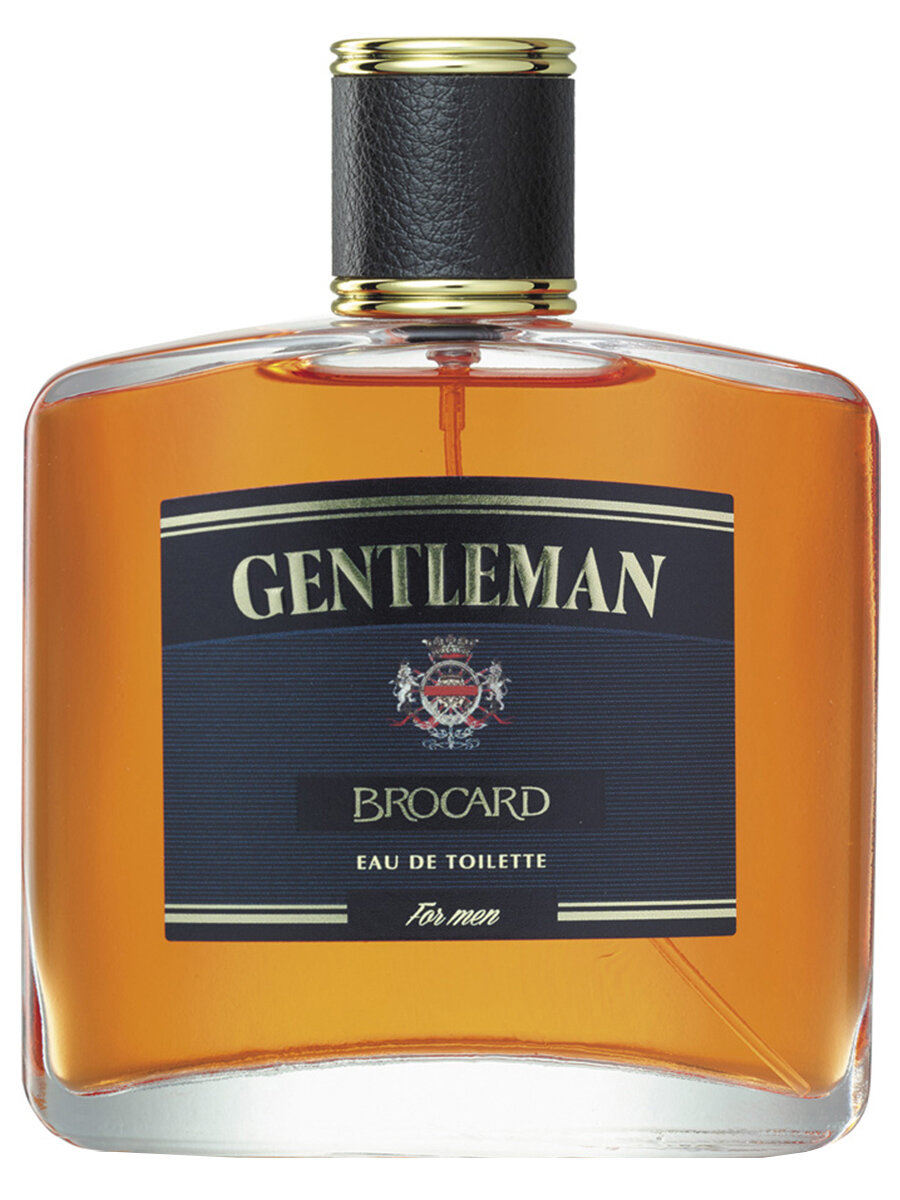 Туалетная вода мужская Brocard Gentleman 100мл