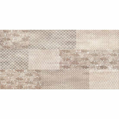 Настенная плитка Azori (Азори) Pandora 31,5х63 см, толщ. 8 мм, Бежевая 505761101
