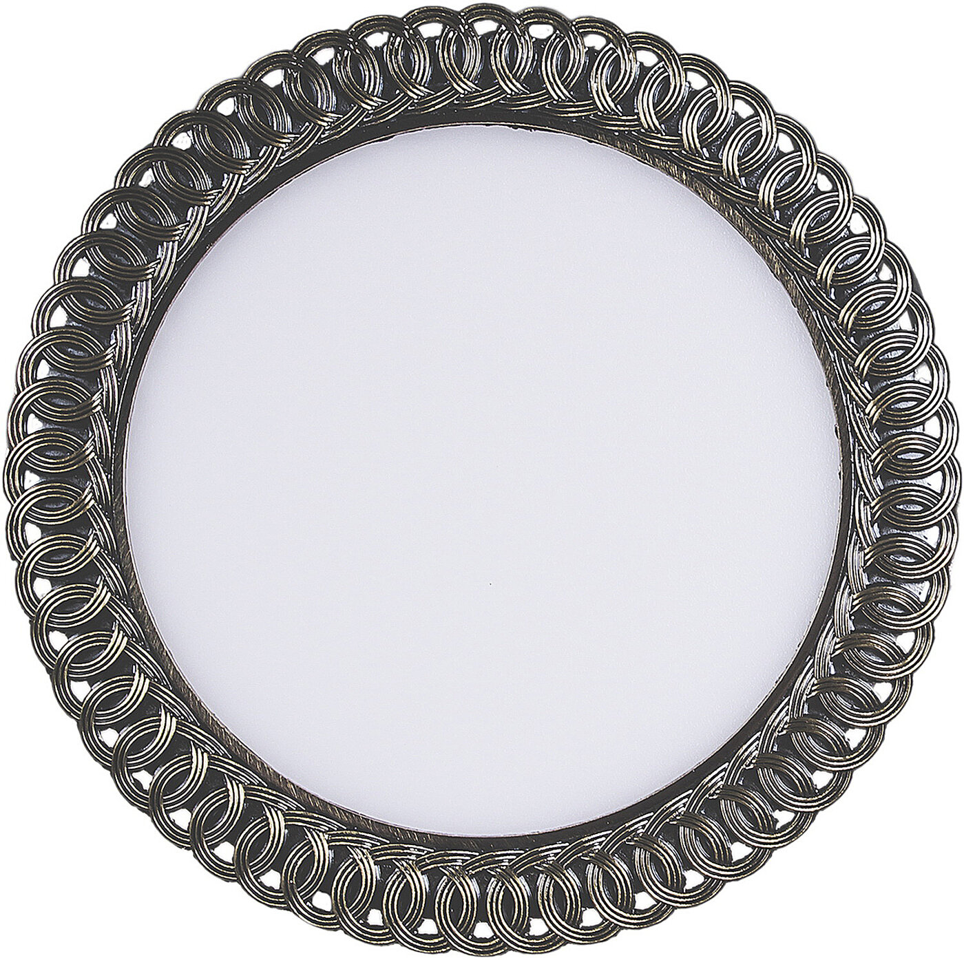 Светодиодная панель Reluce LED12W, IP20, 4000K, ультратонкая, для натяжных потолков