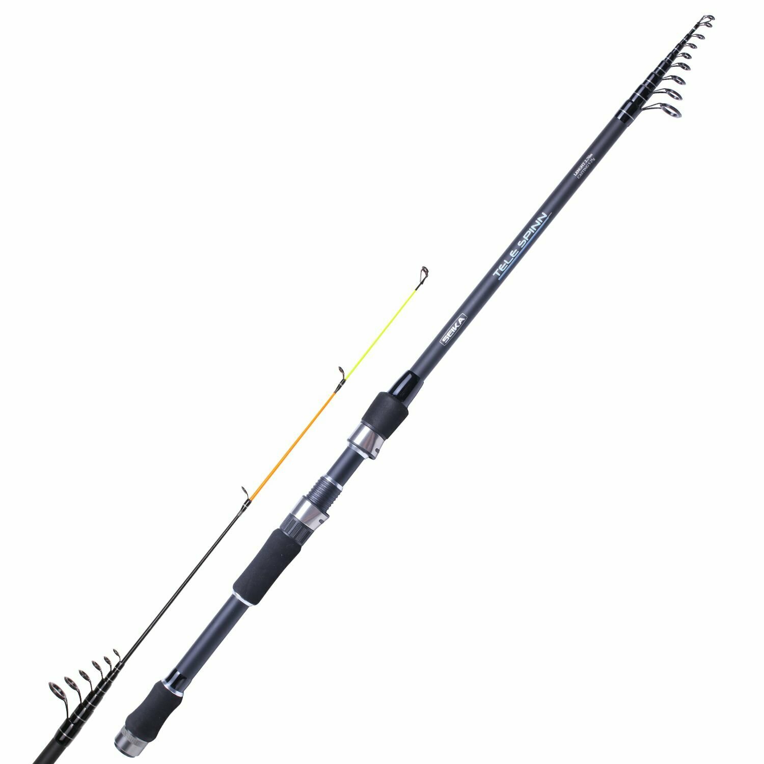 Спиннинг Tubertini (Seika) Tele Spinn 2,70 м, 5-25 gr, карбон, EVA